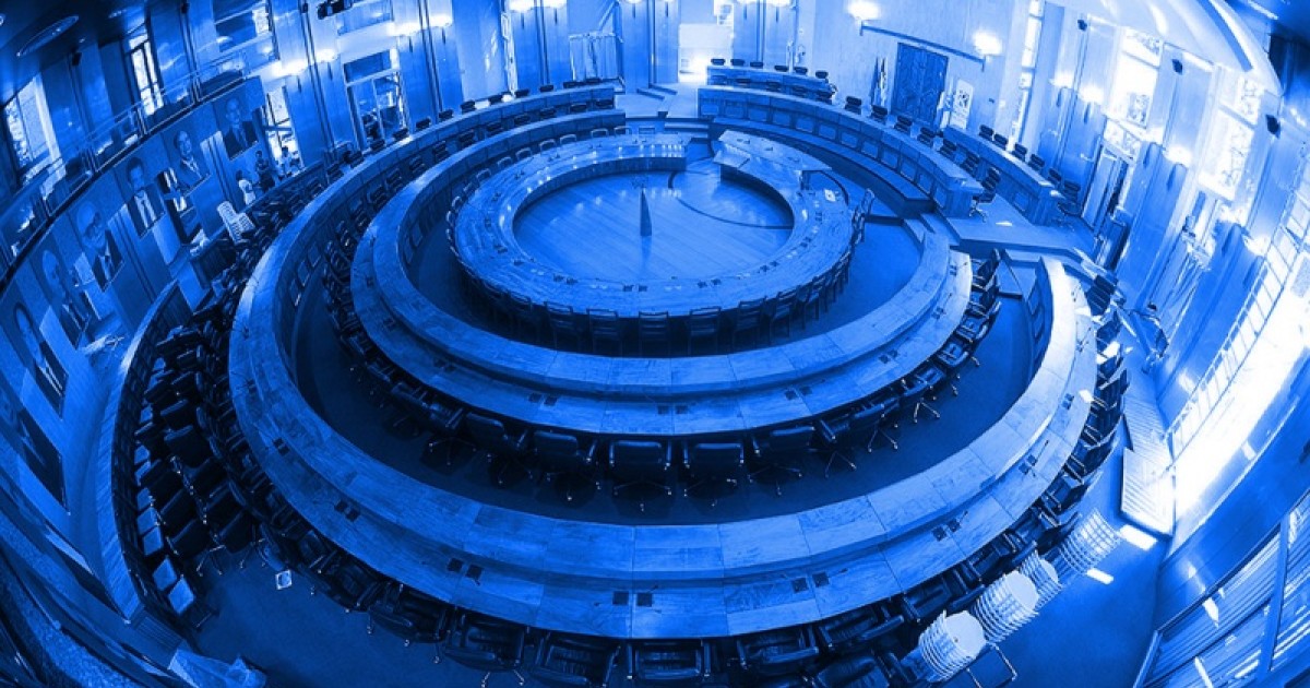 Vers un hémicycle bleu horizon