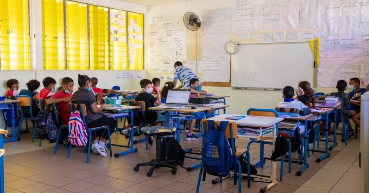 De la musique à l'école