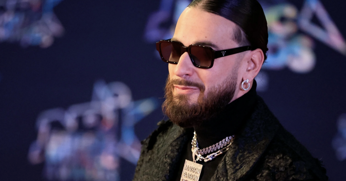 Francofolies : le rappeur SCH ne viendra finalement pas à La Réunion