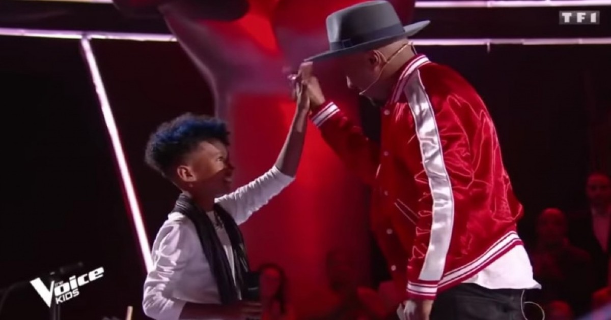 The Voice kids : Soan, le pari fou d'un maloya sur la scène d'une ...