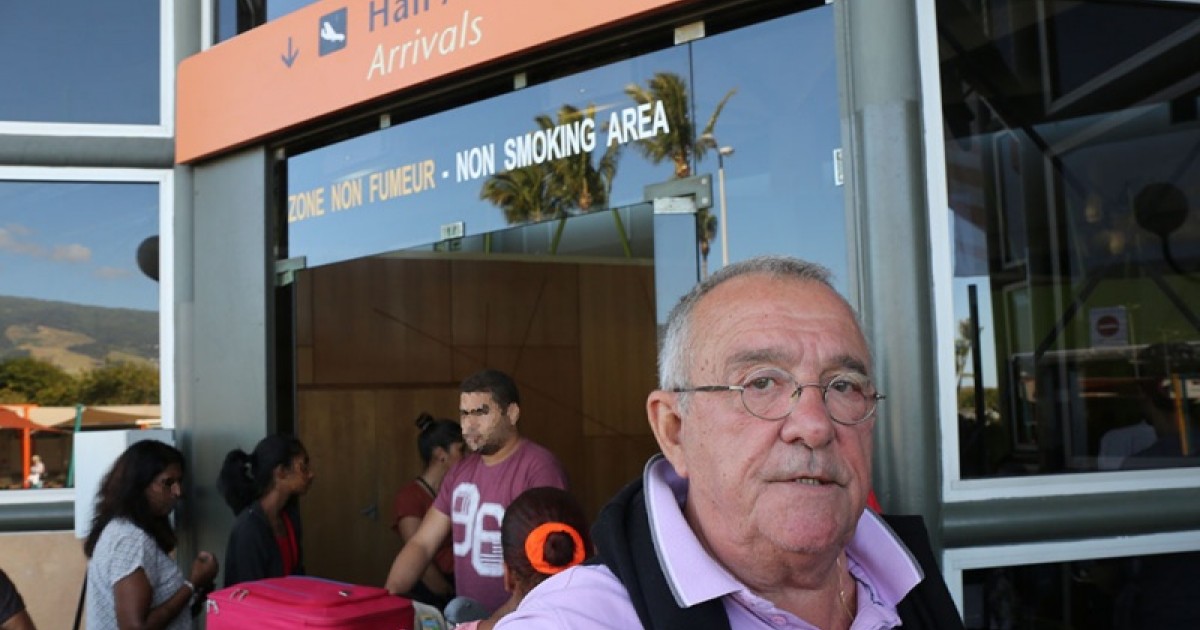 Jacques Tillier nommé directeur général du Journal de l'Île de La Réunion