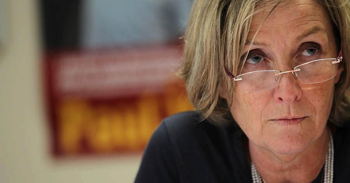 Catherine Gaud : "La NRL sera un crime contre la biodiversité"