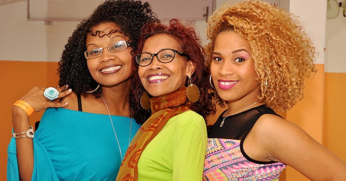 Le MADOI accueille la Manyan Family