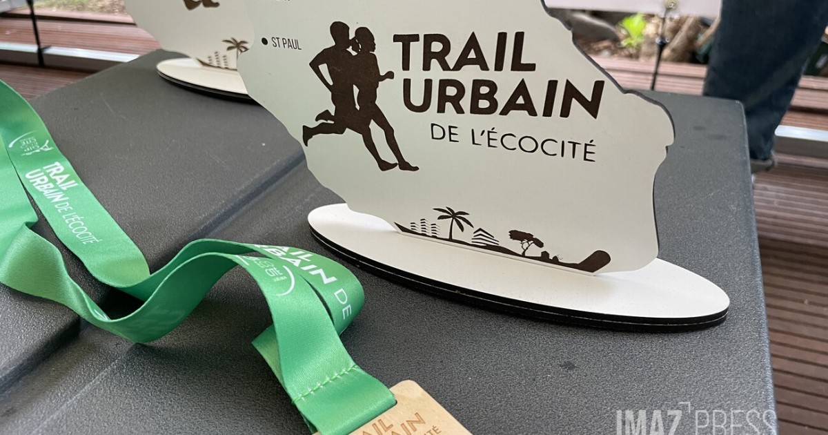 La première édition du trail urbain de l’Écocité dans les starting-block