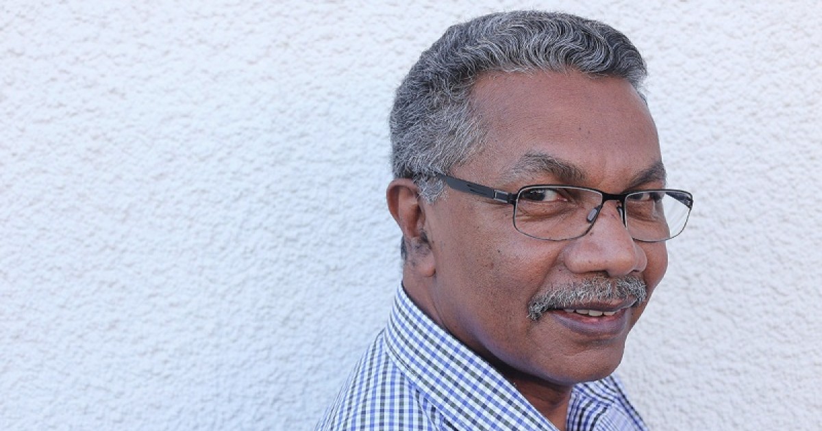 René-Paul Victoria sera bel et bien candidat en tête de liste