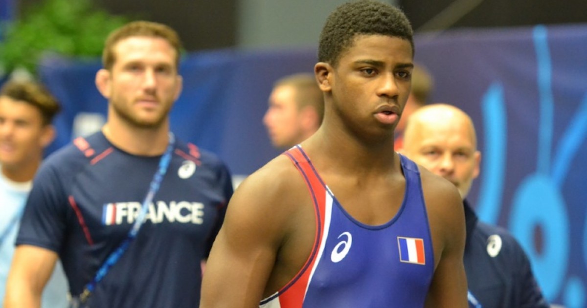 Tournée des équipes de France à Saint-Joseph : Charles Afa en guest star