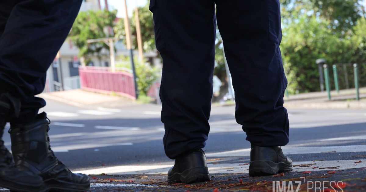 Saint-Denis : deux policiers blessés après un refus d'obtempérer
