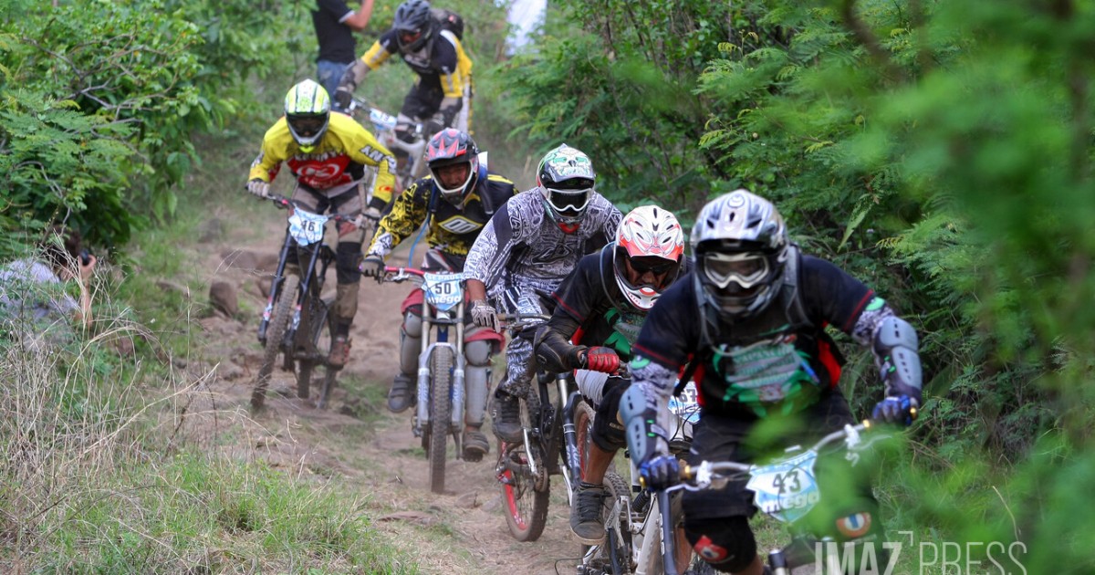Saint-Paul : du Maïdo jusqu'au littoral, la Mégavalanche va dévaler la ...