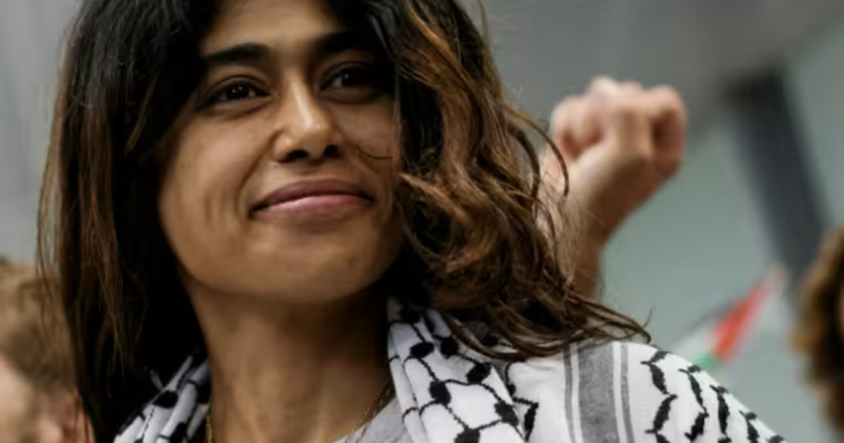 L'eurodéputée Rima Hassan sort de garde à vue et sera jugée pour ...
