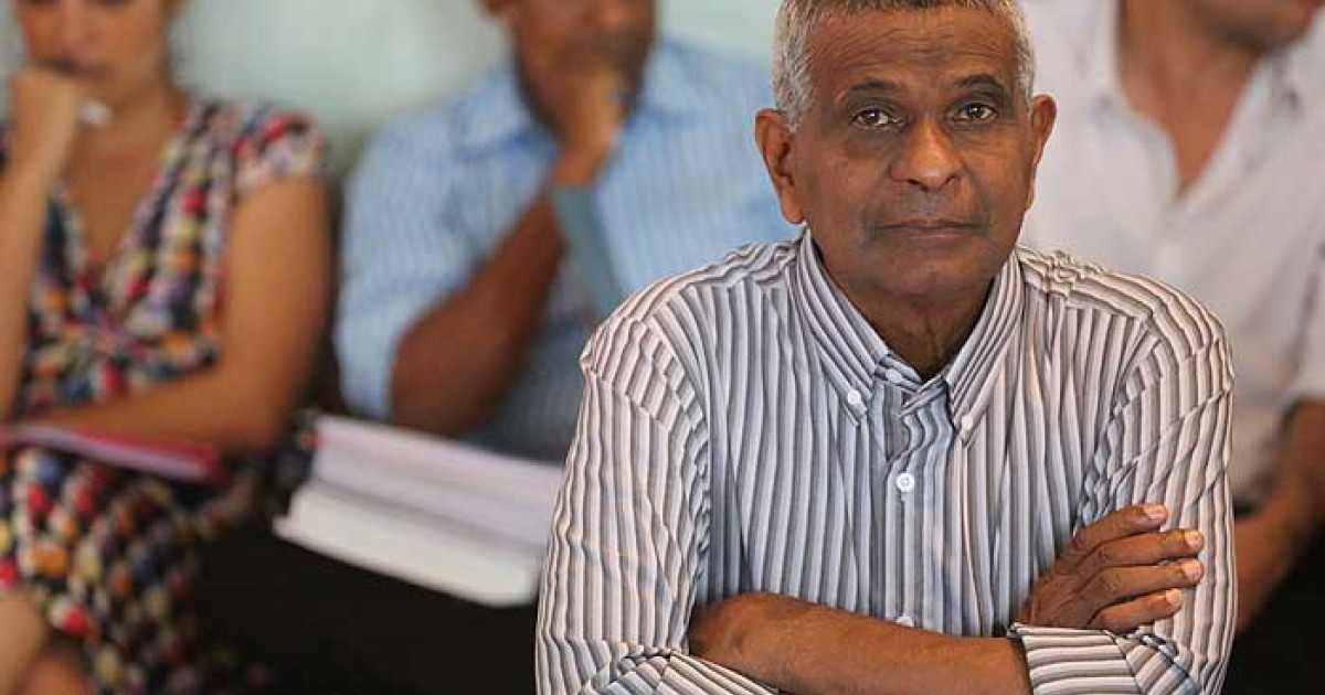 Joseph Sinimalé : " Je suis scandalisé par la nouvelle hausse des prix ...