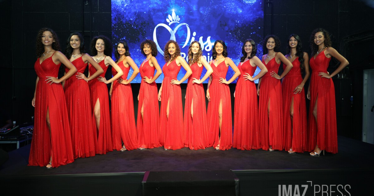 Miss Réunion 2024 : l'heure de la révélation pour les 12 candidates