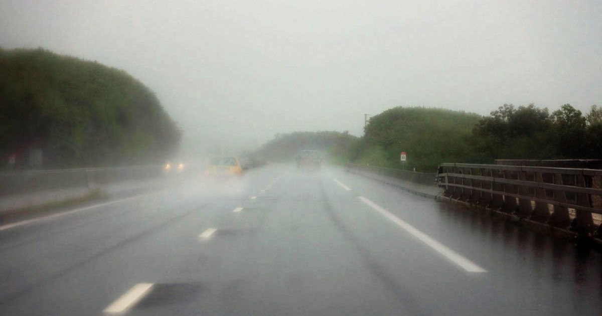 Météo : temps lourd et précipitations à prévoir