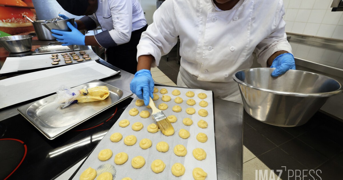 Portes ouvertes au Centhor : à la découverte des métiers de l ...