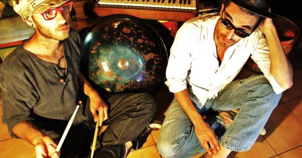 Zadig 2.0 et Eric Triton en concert au 211