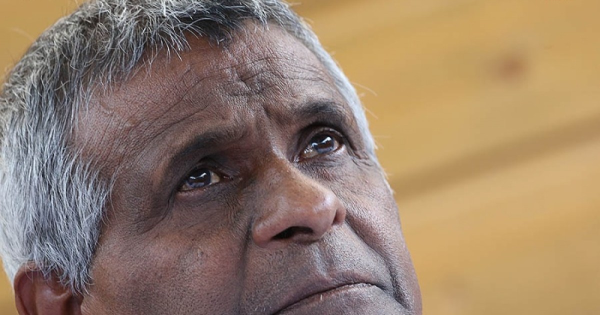 Saint-Paul 3 - Joseph Sinimalé candidat