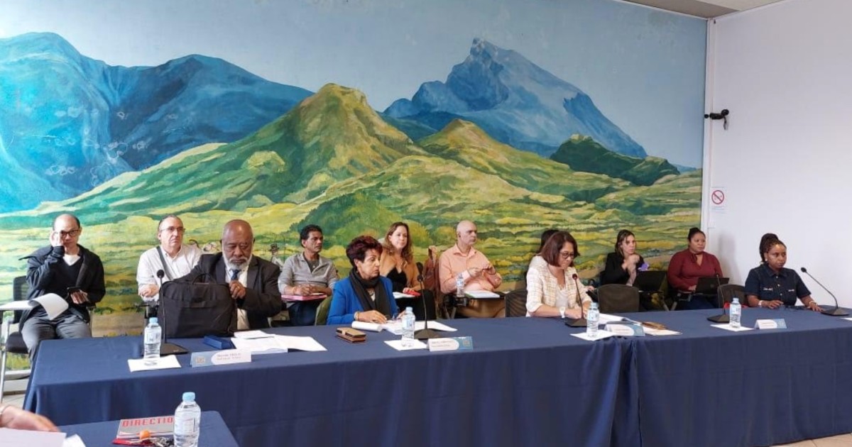 Le Tampon : le projet du parc du volcan examiné au conseil municipal