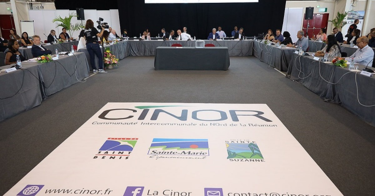 La Cinor lance son conseil de développement