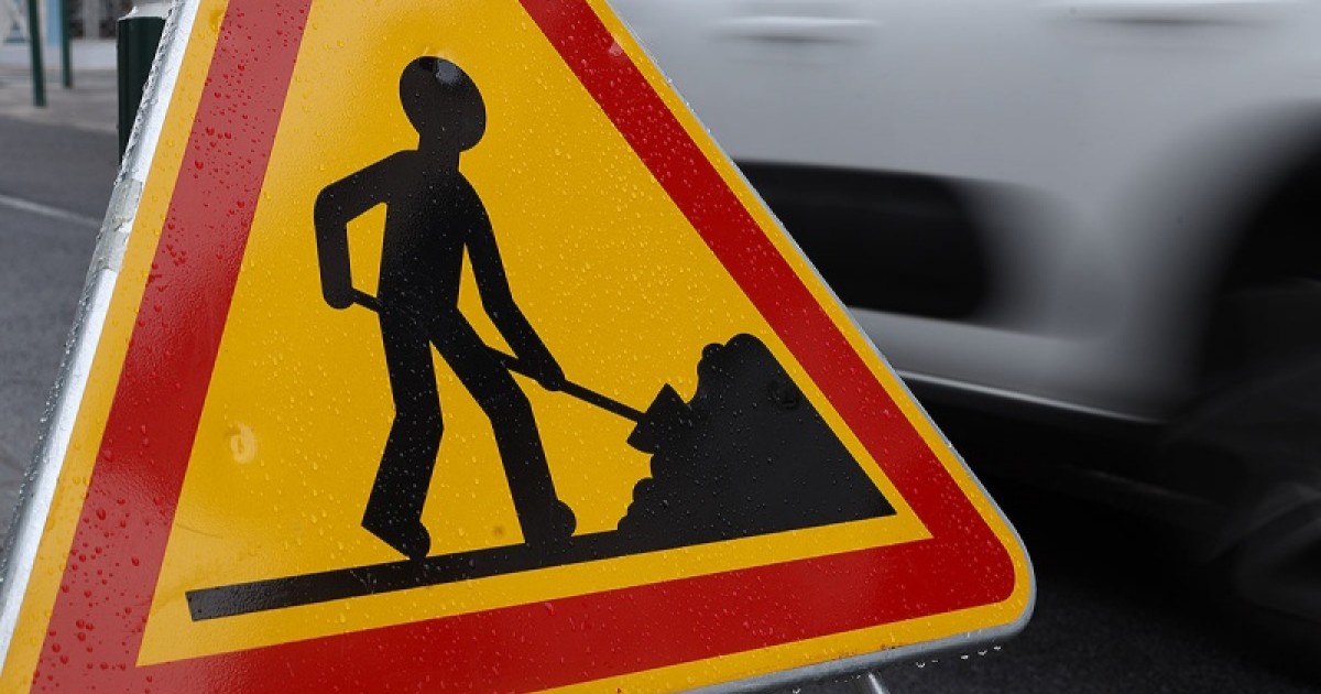 Tout savoir sur les travaux et les chantiers en cours sur le réseau routier