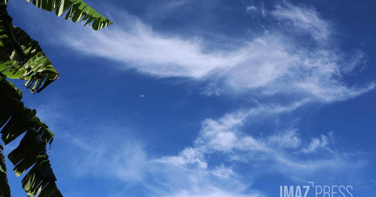 De belles éclaircies avant quelques averses