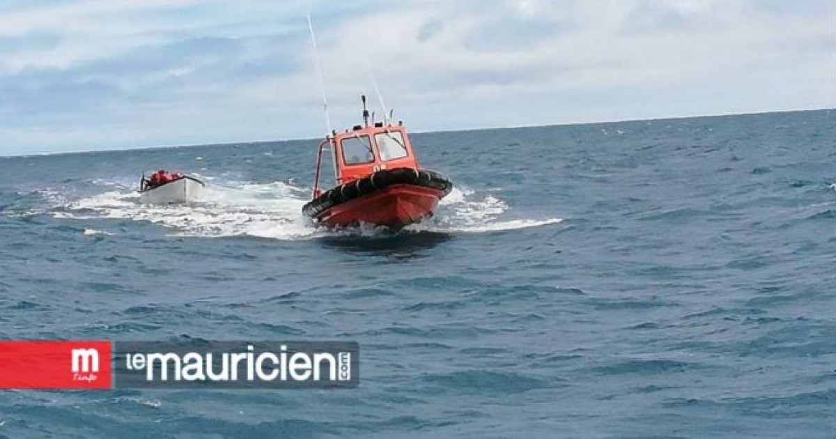 Maurice : deux policiers portés disparus en mer à Poudre d’Or