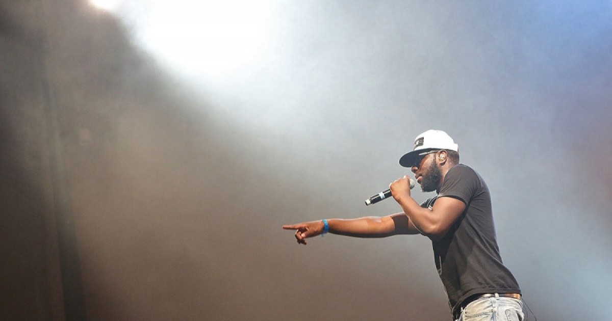 Nordev : la billetterie du concert de GIMS est ouverte