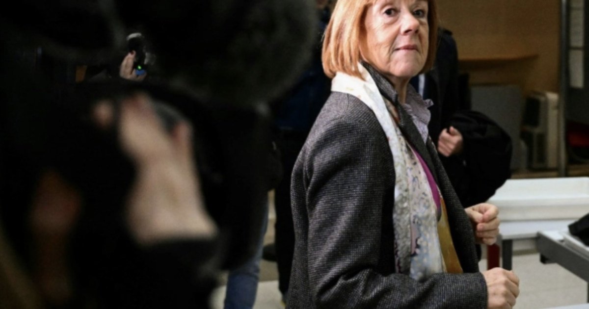 La peine maximale de 20 ans de réclusion requise contre Dominique Pelicot