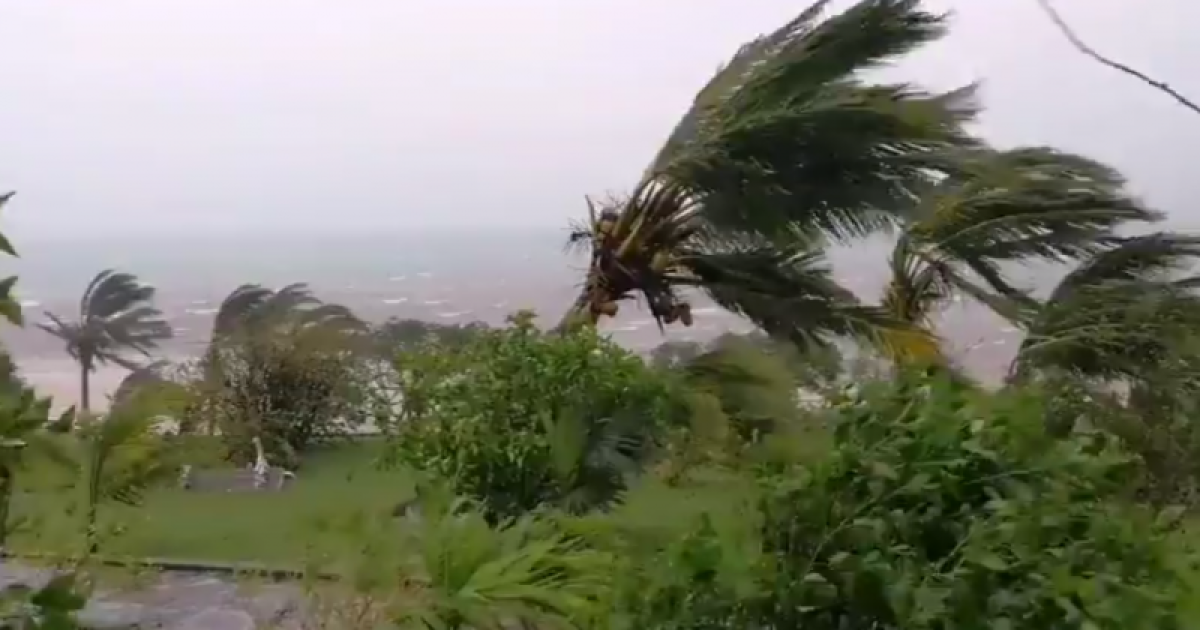 Rodrigues : après le cyclone, l'heure est à la reconstruction
