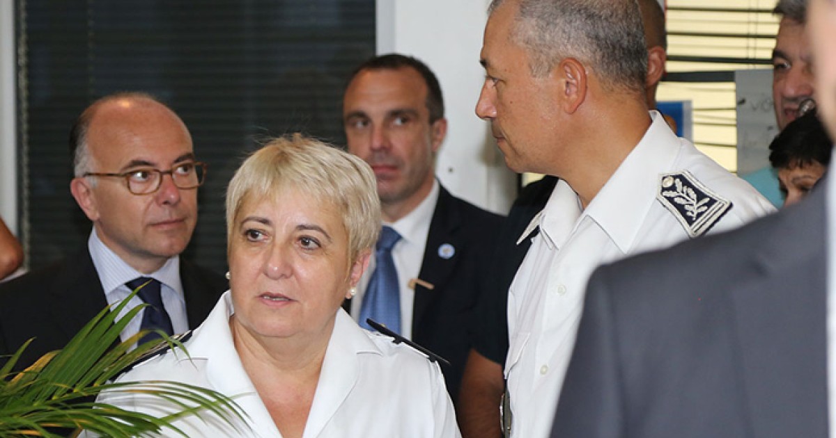 Jean-François Lebon à la tête de la police réunionnaise