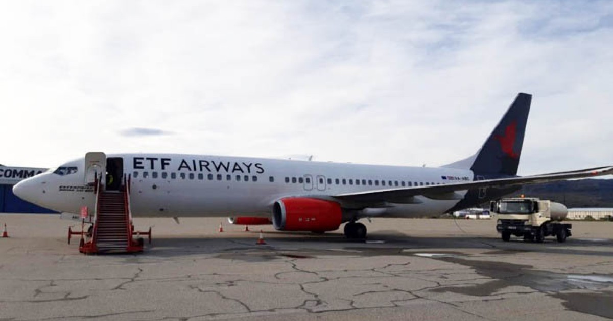 ETF Airways annonce son arrivée à La Réunion
