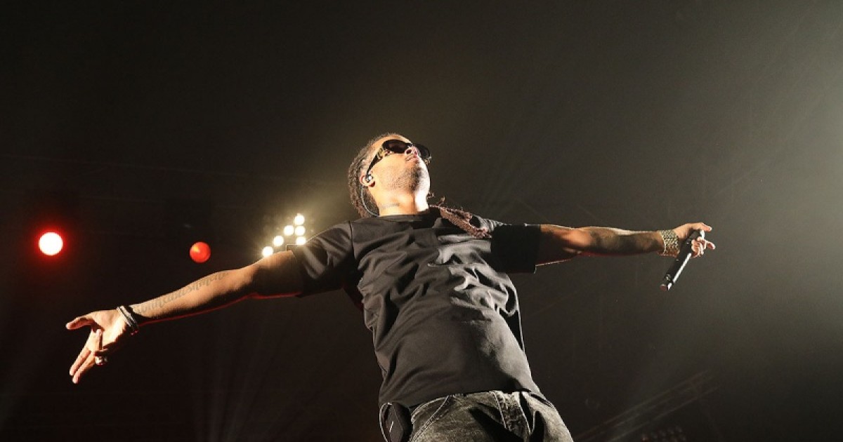 L'artiste Kalash en concert à La Réunion le 13 juillet