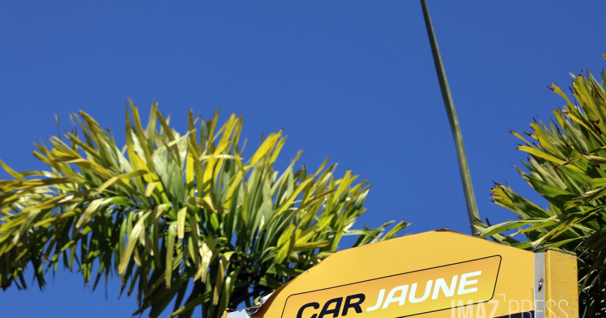 Région Réunion : 72 nouveaux véhicules pour le réseau Car Jaune