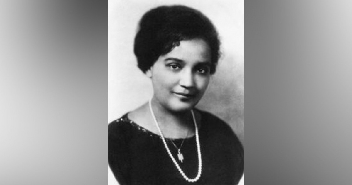 Jessie Redmon Fauset, une figure clé de la Harlem Renaissance