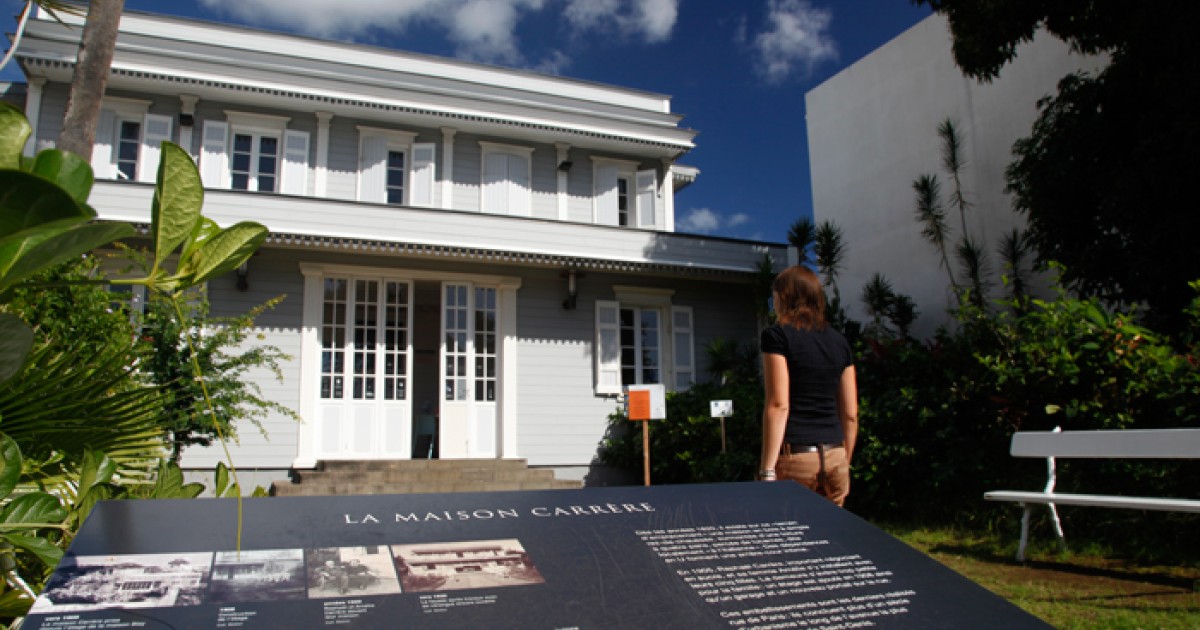 Soirée de charme à la Maison Carrère