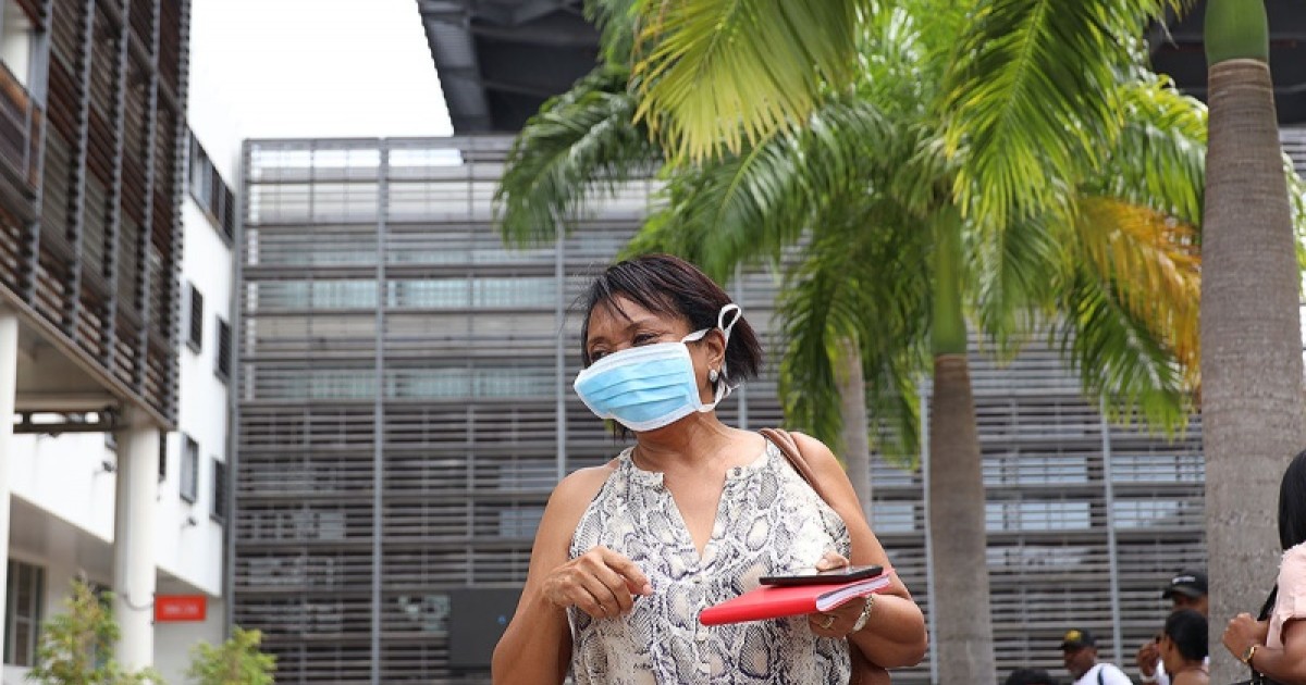 Plan d'action contre le Covid 19