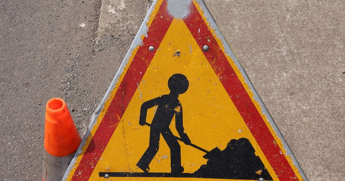 Réseau routier départemental : le point sur les travaux routiers