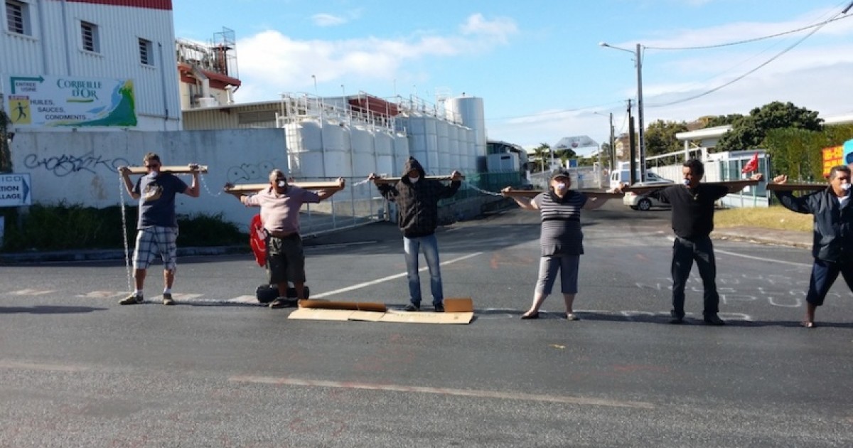 Conflit de la Cilam : "Un drame va arriver"