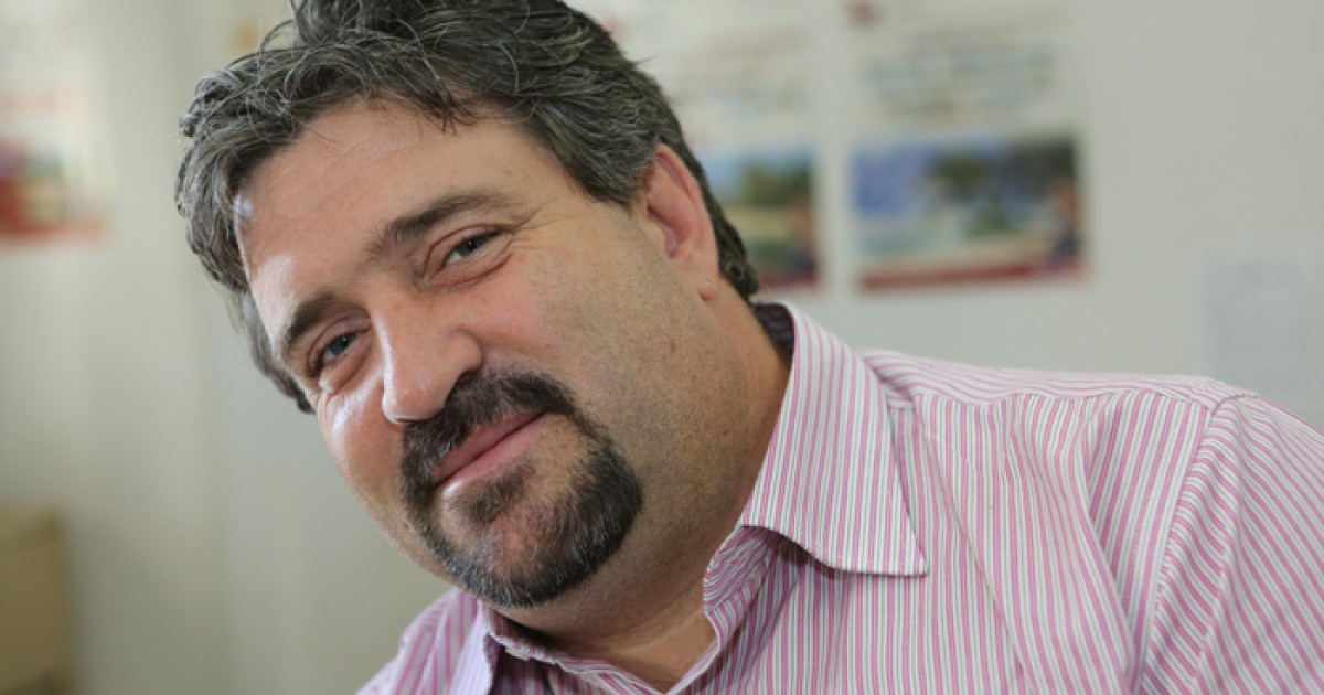 L'objectif de Nicolas Charlet : doubler les fréquences d'ici 2014