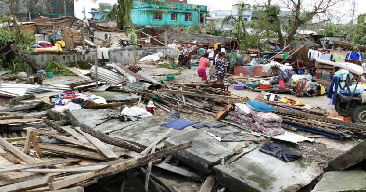 Cyclone Gezani : le Département mobilise 100.000 euros pour la PIROI ...