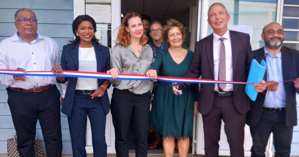 Saint-Pierre : le CHU ouvre un 2ème Institut de formation d’ambulancier ...