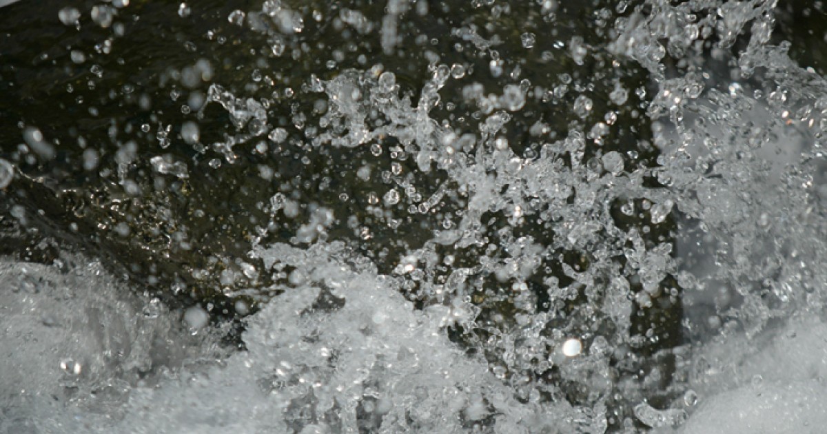 "Goutte à goutte", des gestes économes pour préserver l'eau