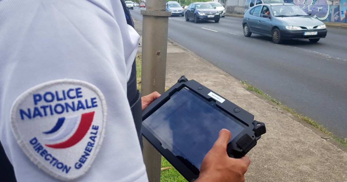 La Police Nationale recrute des policiers adjoints à La Réunion