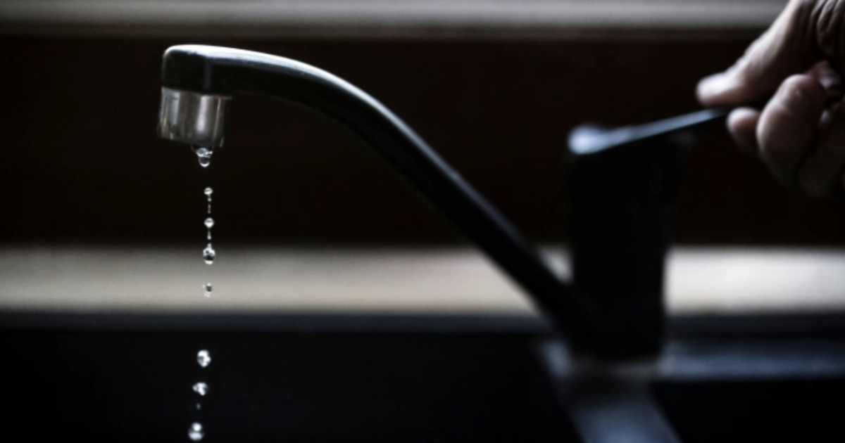 Le Tampon : coupure d'eau prévue le 1er juillet pour le nettoyage du ...