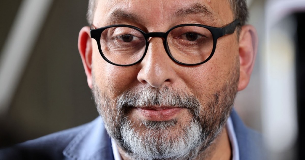 Saint-Pierre : Patrick Lebreton assiste à l'installation du nouveau ...