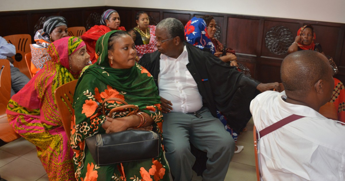 Affaire Roukia - Le procès s'ouvre sans le principal accusé