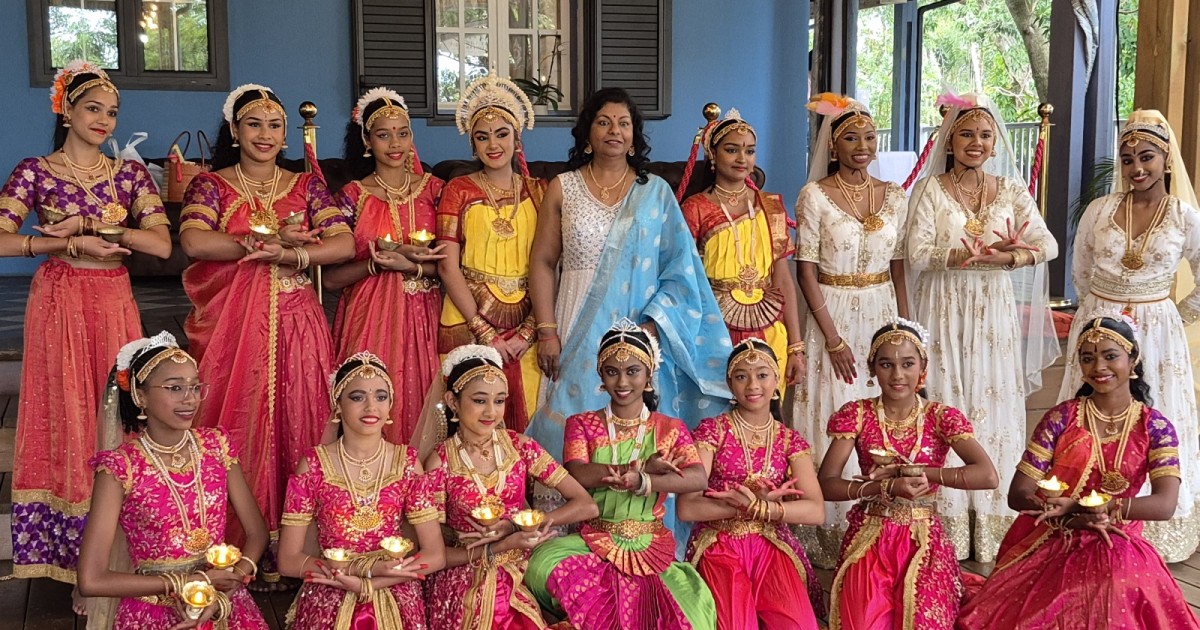 La Réunion célèbre le Dipavali aux Folies Bergère avec le spectacle ...