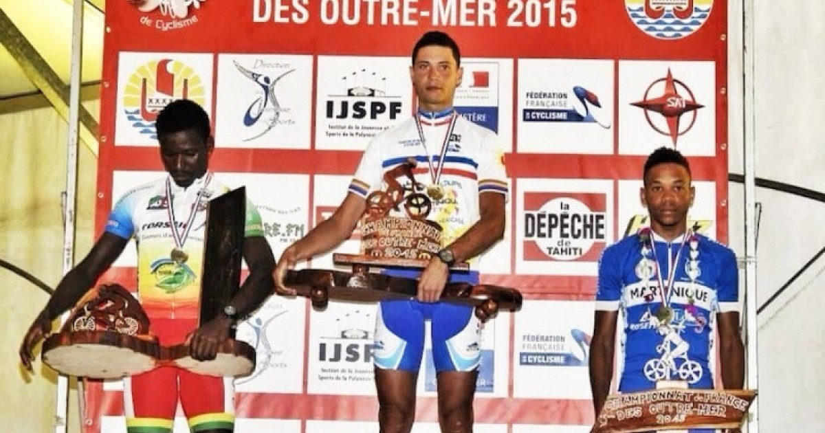 David Rivière triomphe