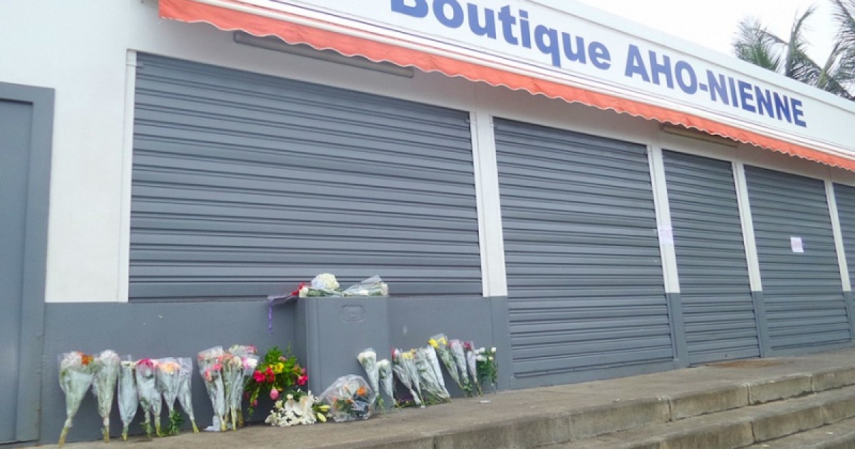 Agression mortelle du couple Aho-Nienne : les accusés devant les assises