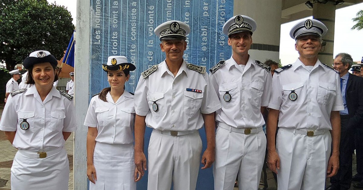 Mathilde Lechauve et Jean-Marc Demontoy intronisés