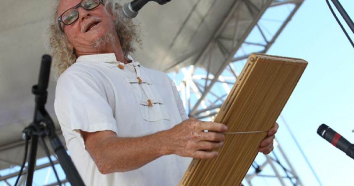 "Kabar", nouvel album de Danyel Waro