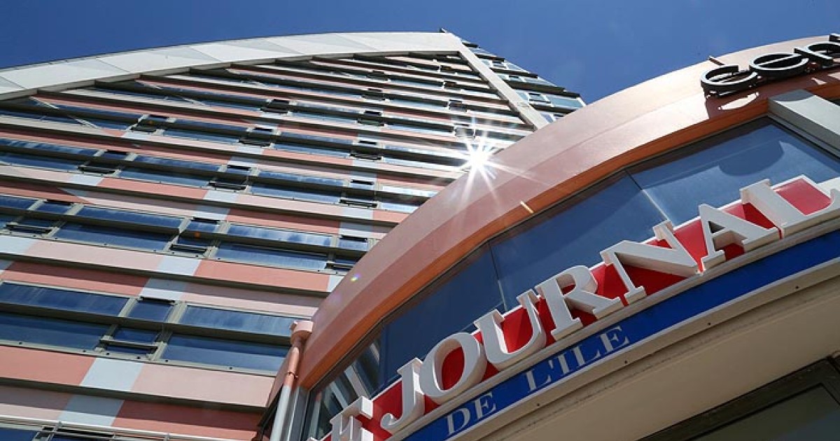 Journal de l'Île - Philippe Le Claire nommé directeur des rédactions